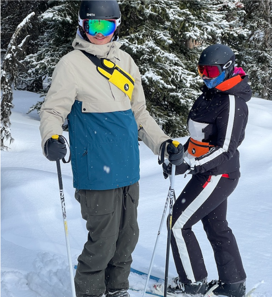 Skiing | Go Emu