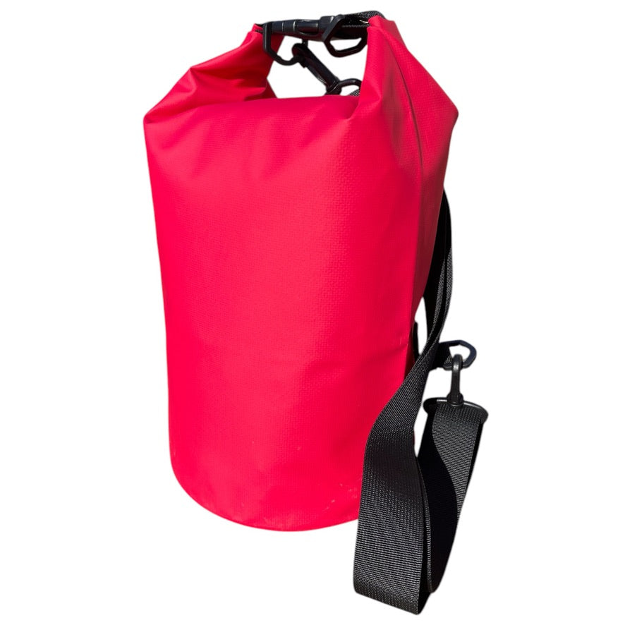 5L Khaki Dry Bag – Compact Waterproof Storage | Go Emu