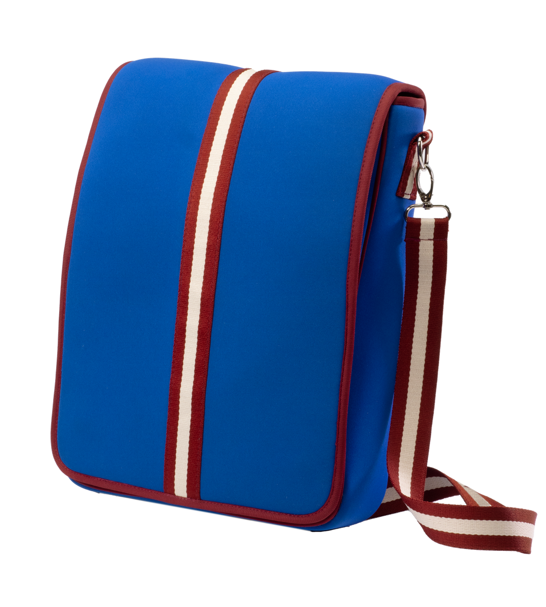 'Sidney' Messenger Bag - Emerald - Emerald – Go Emu