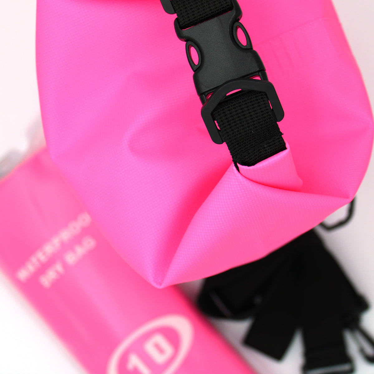 10L Dry Bag - Pink – Go Emu