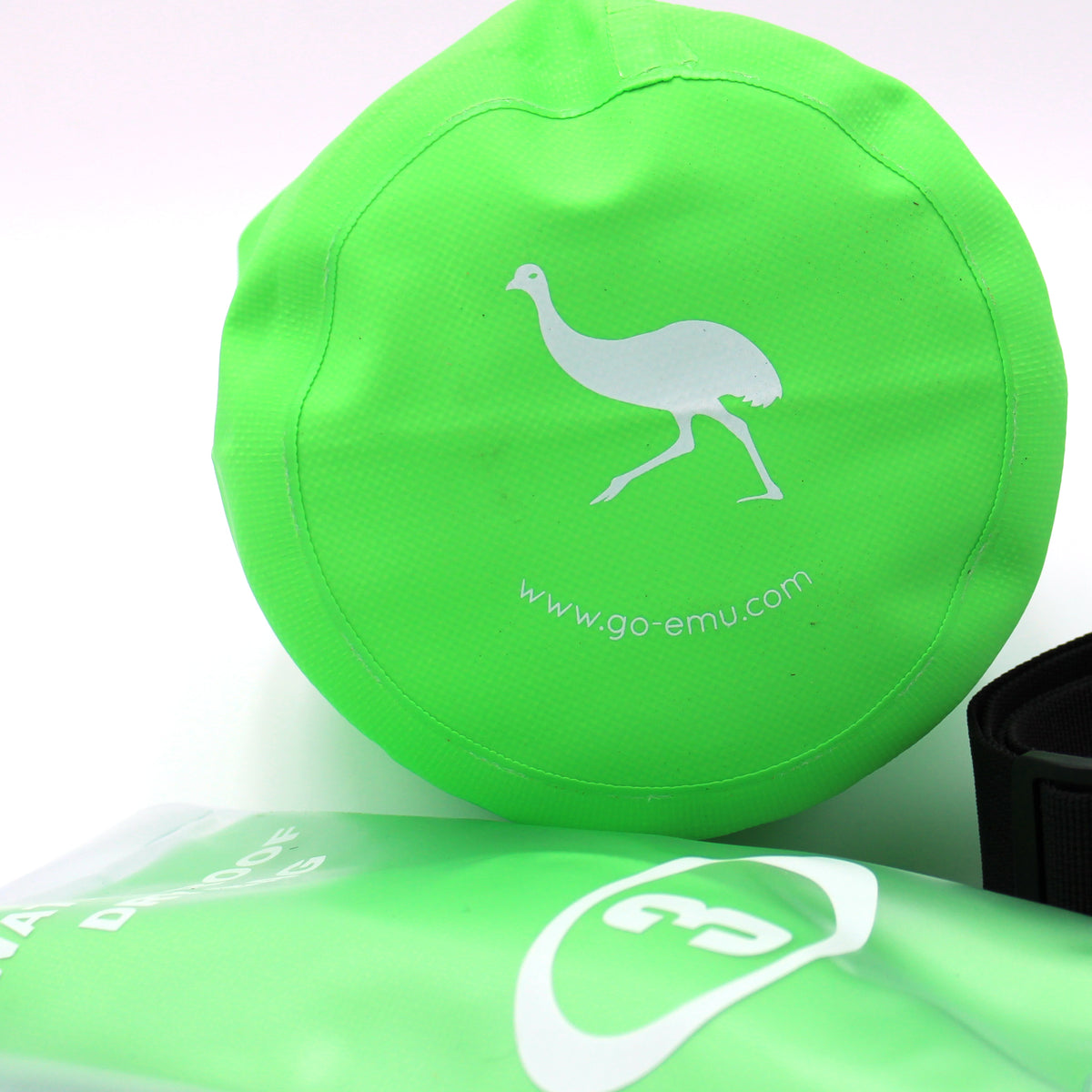 10L Dry Bag - Green – Go Emu